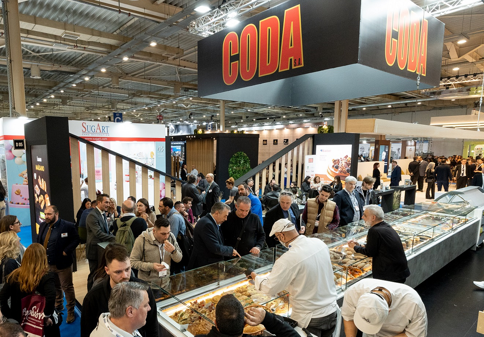 SUPERBREAD SNACKS: ΕΠΙΤΥΧΗΜΕΝΗ ΠΑΡΟΥΣΙΑΣΗ ΓΙΑ ΜΙΑ ΕΞΑΙΡΕΤΙΚΗ ΣΕΙΡΑ ...